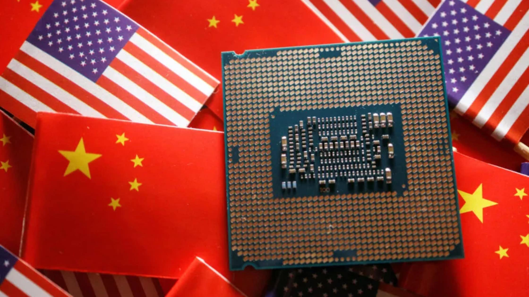 Tech Companies Flaunt AI Innovations Despite U.S.-China Chip Disputes
