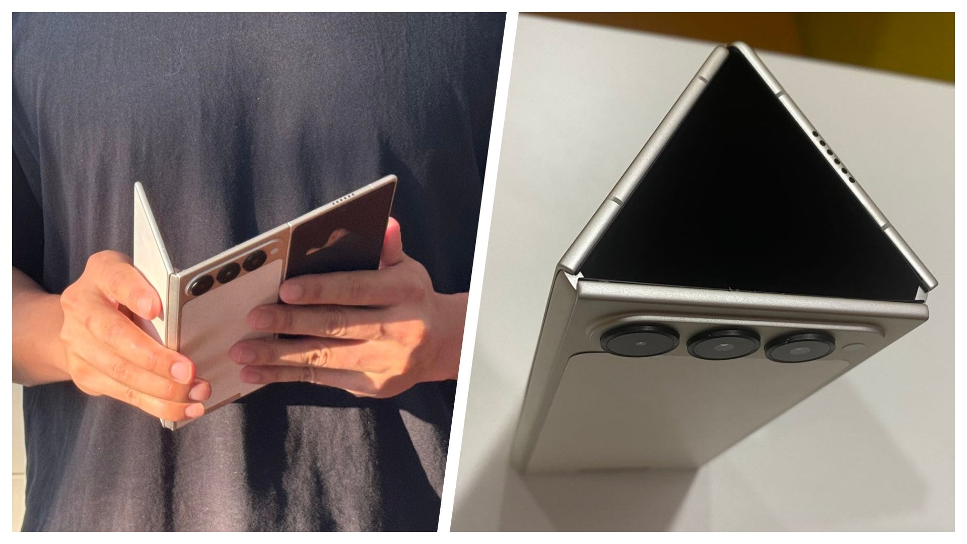 Tecno Phantom Ultimate G Fold Concept Coming Soon