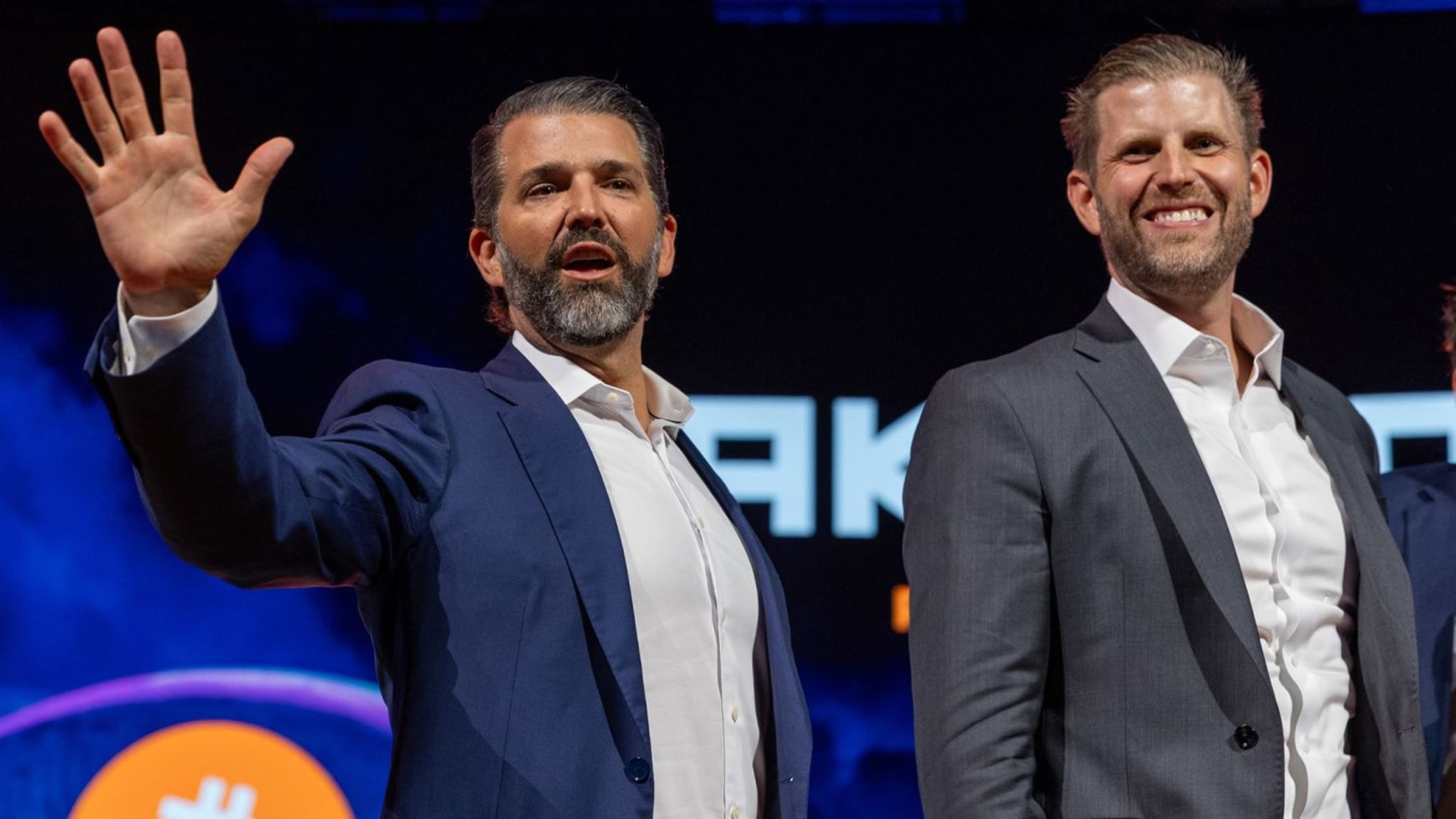 Trump-Linked Crypto Firm Raises $220M to Mine Bitcoin