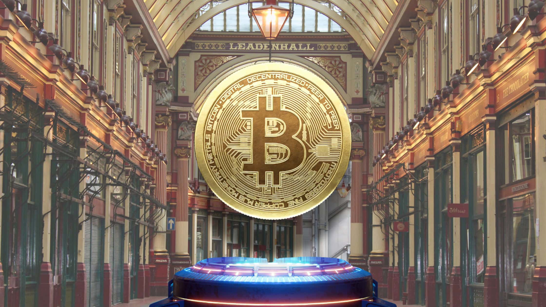 UK Weighs $7 Billion Sale of Seized Bitcoin to Fill Budget Gap