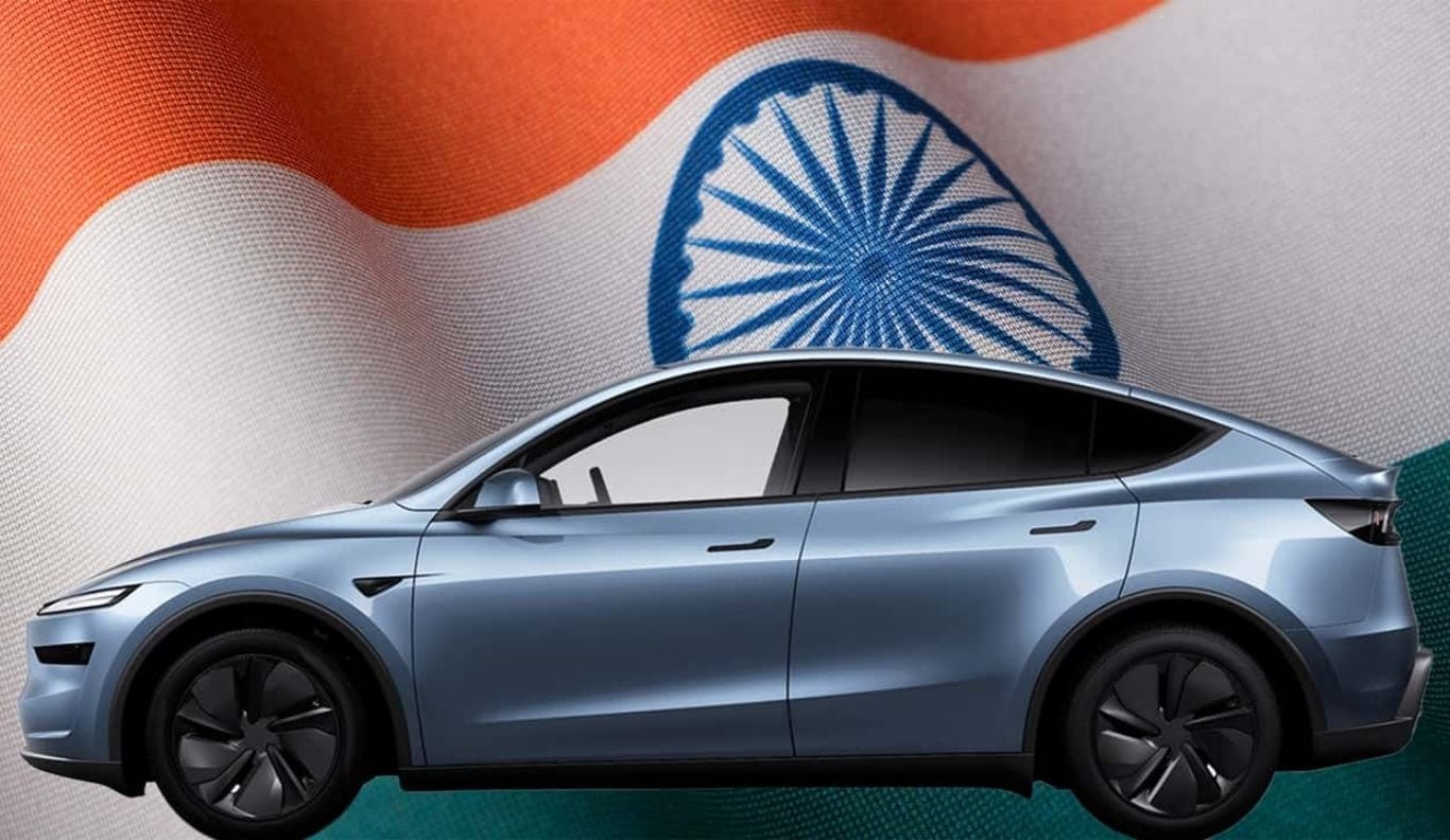 Why Tesla Model Y is So Expensive in India?