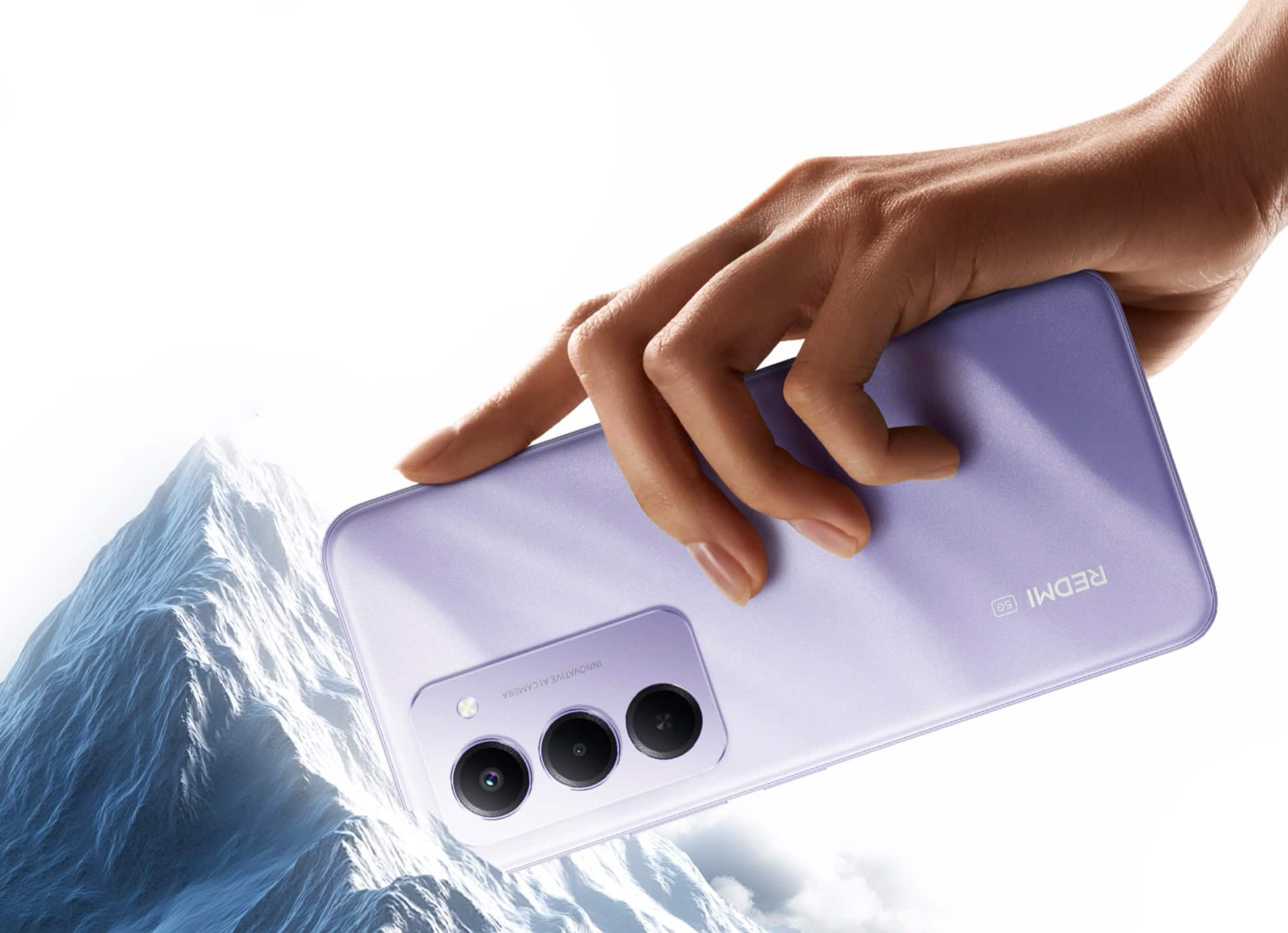 Xiaomi Redmi 15 5G Launch Date Confirmed with Design and Key Specs