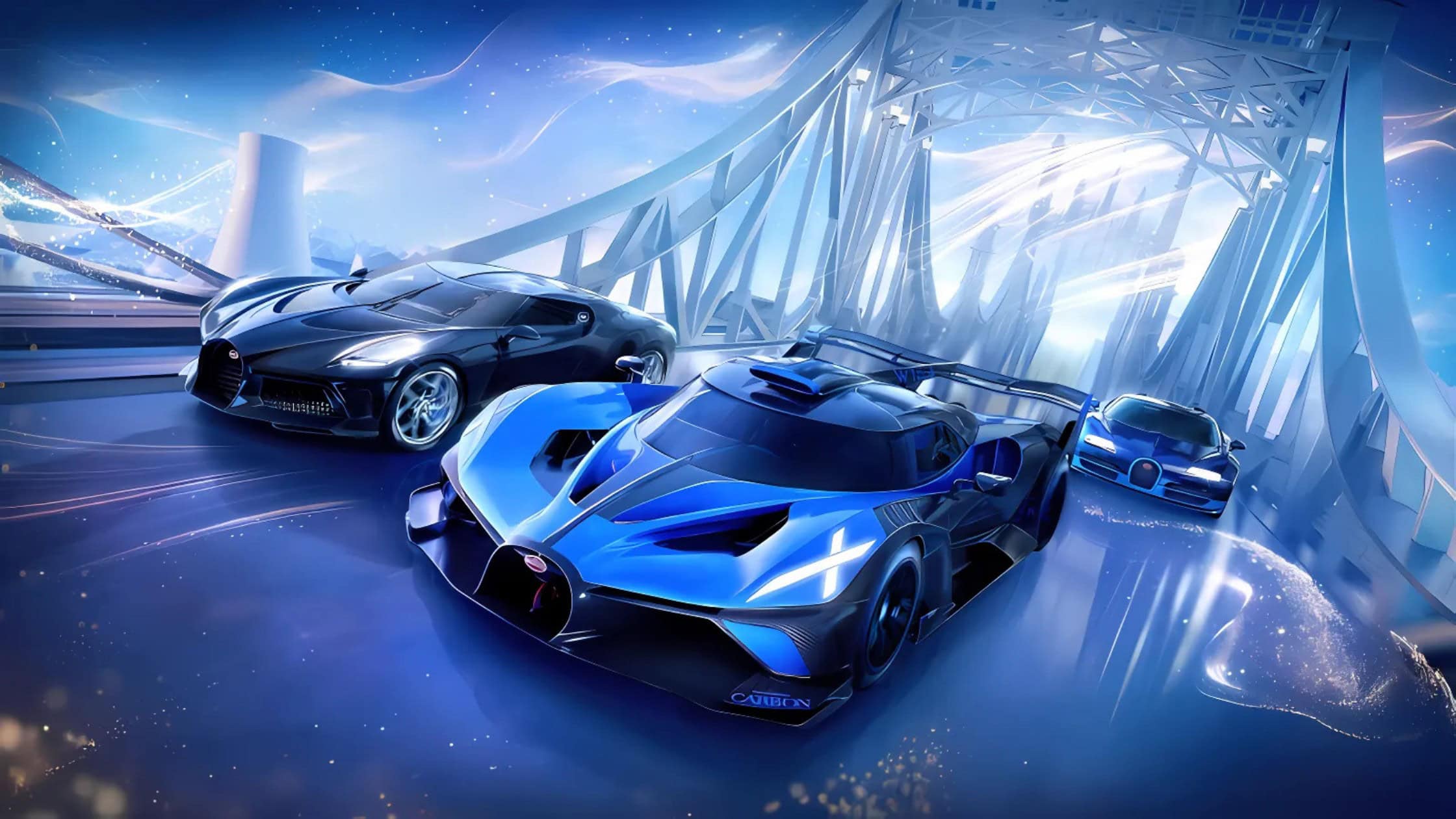 You Can Now Ride Bugatti Chiron in PUBG With These Easy Steps