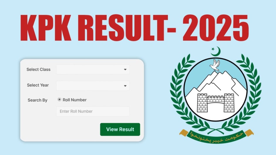 All KPK Boards Declare HSSC 1st & 2nd Year Results 2025
