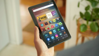 Amazon Fire Tablets to Run on Android Instead of Fire OS
