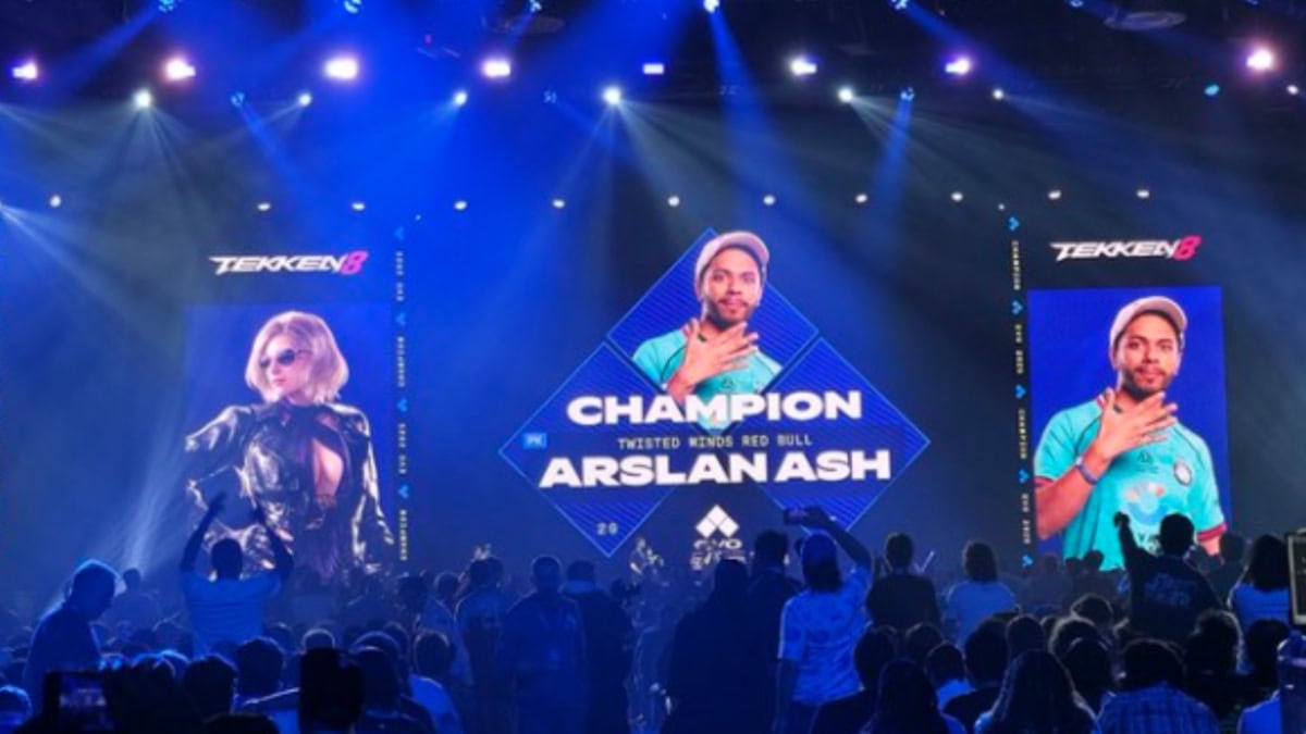 Arslan Ash Becomes Multi-Time Tekken Champion After EVO 2025 Win
