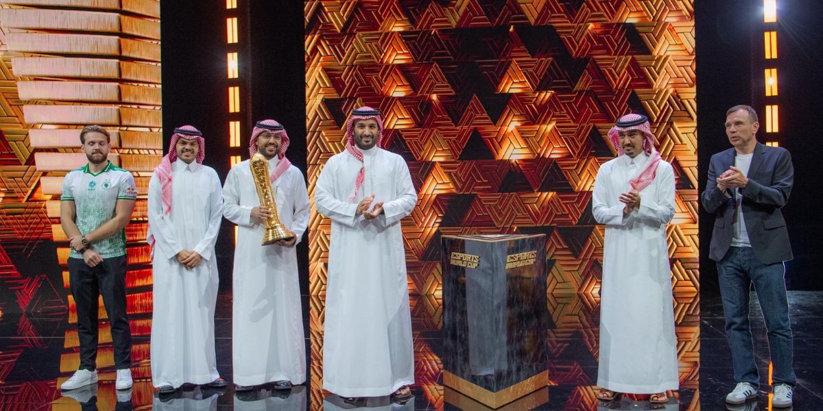 Esports World Cup 2025 Concludes With Unmatched Scale & Spectacle