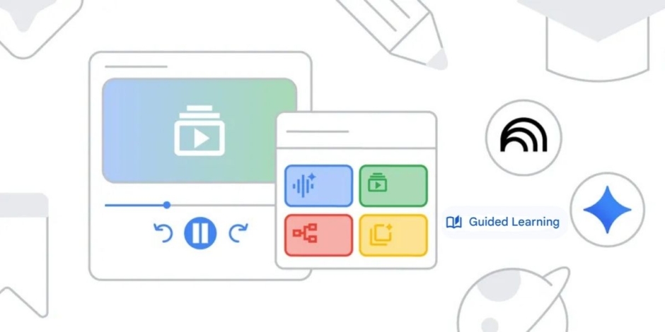 Google’s Gemini Introduces ‘Guided Learning’ to Rival ChatGPT’s Study Mode