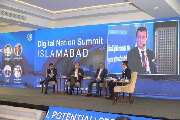 GSMA APAC Digital Nation Summit 2025 Highlights Pakistan’s Digital Future