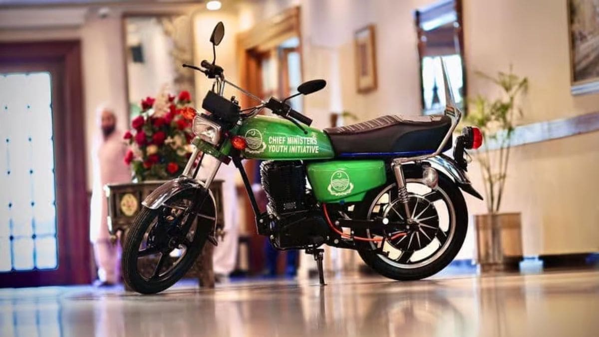 Here's How You Can Earn 100K from Punjab Govt by Going Electric with ...