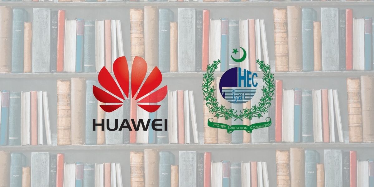 Huawei Partners With HEC to Boosts Pakistan's Digital Education Future