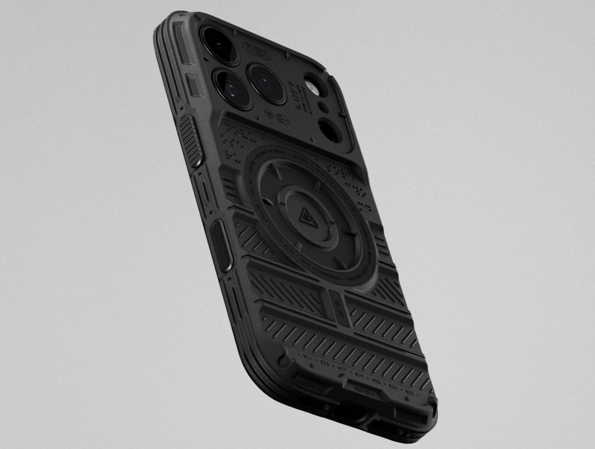 iPhone 17 Pro Camera Specs and Design Tipped by dbrand