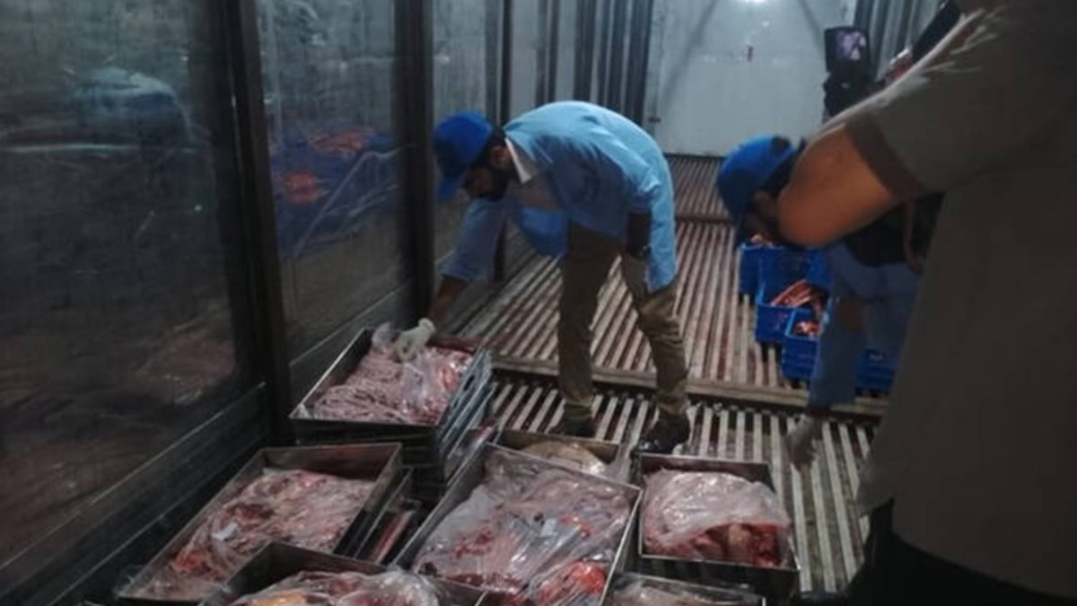 Isb Food Authority Sealed 58 Food Outlets & Destroys 3,000 kg of Unsafe ...