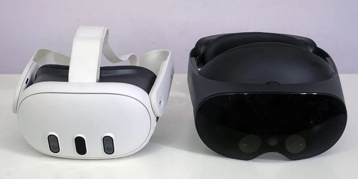 Meta’s New Virtual Reality Headsets Offer a Glimpse of Next-Gen Reality