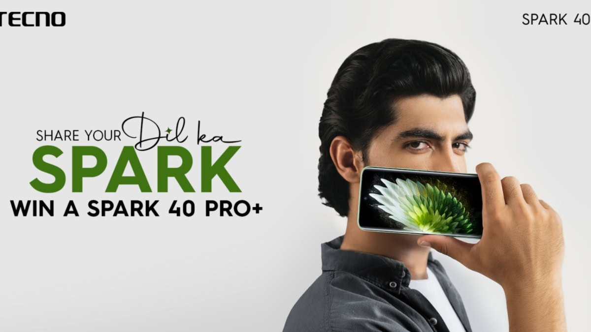 Now You Can Win TECNO SPARK 40 Pro+ This Independence Day Through a ...