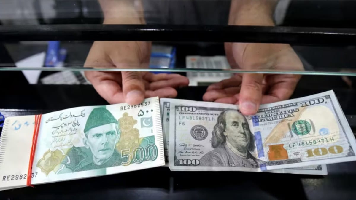 Open market Dollar Sale Plunges 50% as Grey Market Resurfaces