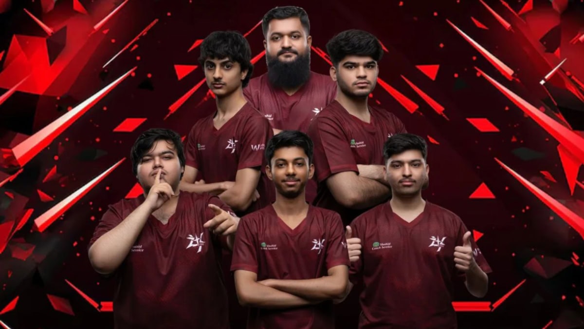 Pakistan PUBG Mobile Team 4Thrives Shines at PMWC 2025 Grand Finals