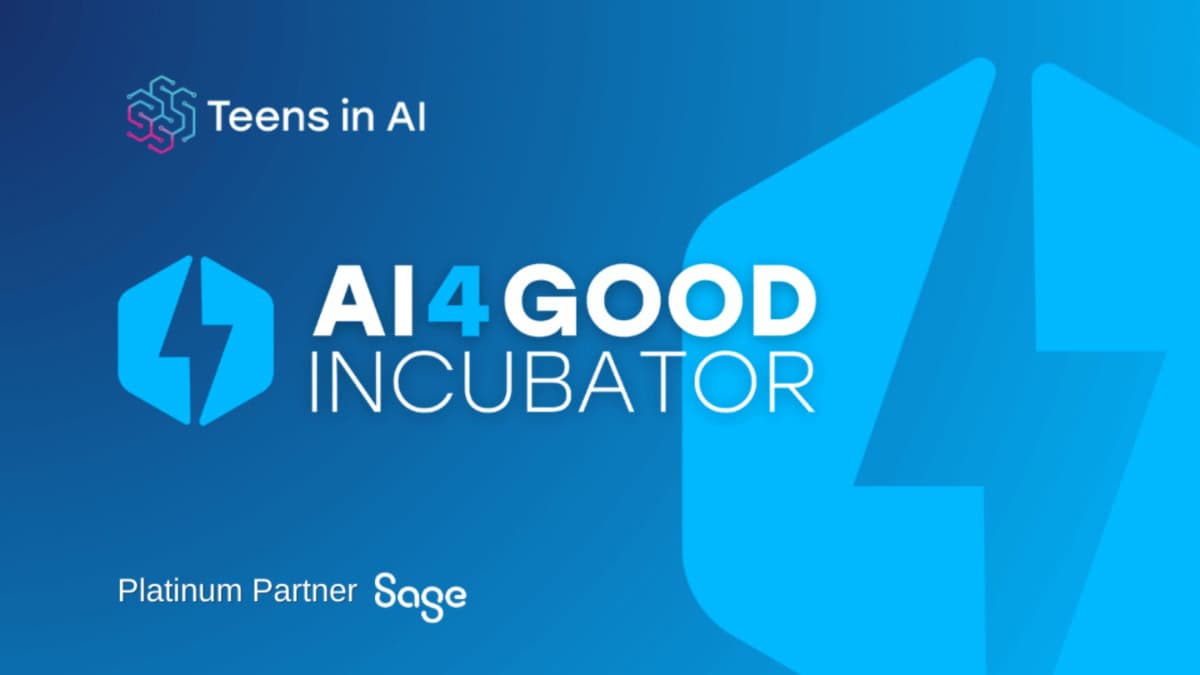 Pakistani Student Shines at AI4Good Incubator 2025