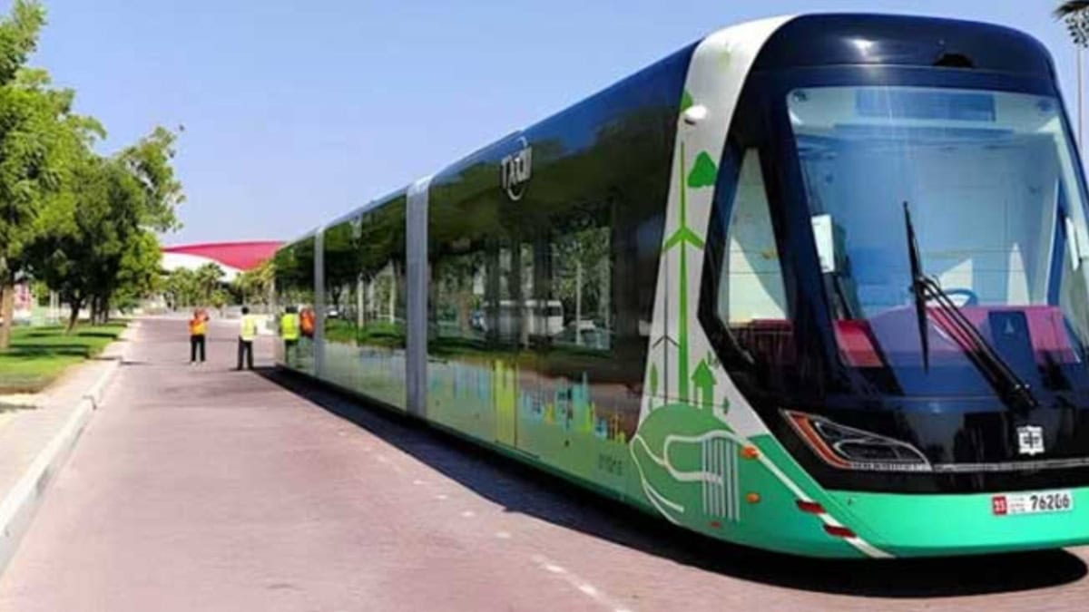 Pakistan’s First Electric Tram in Lahore Completes Test Run