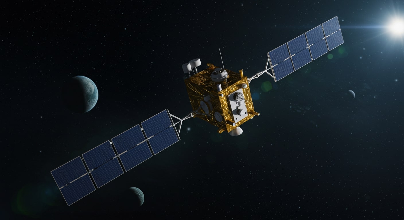 Pakistan's New Remote Sensing Satellite: Capabilities and Impact Explained