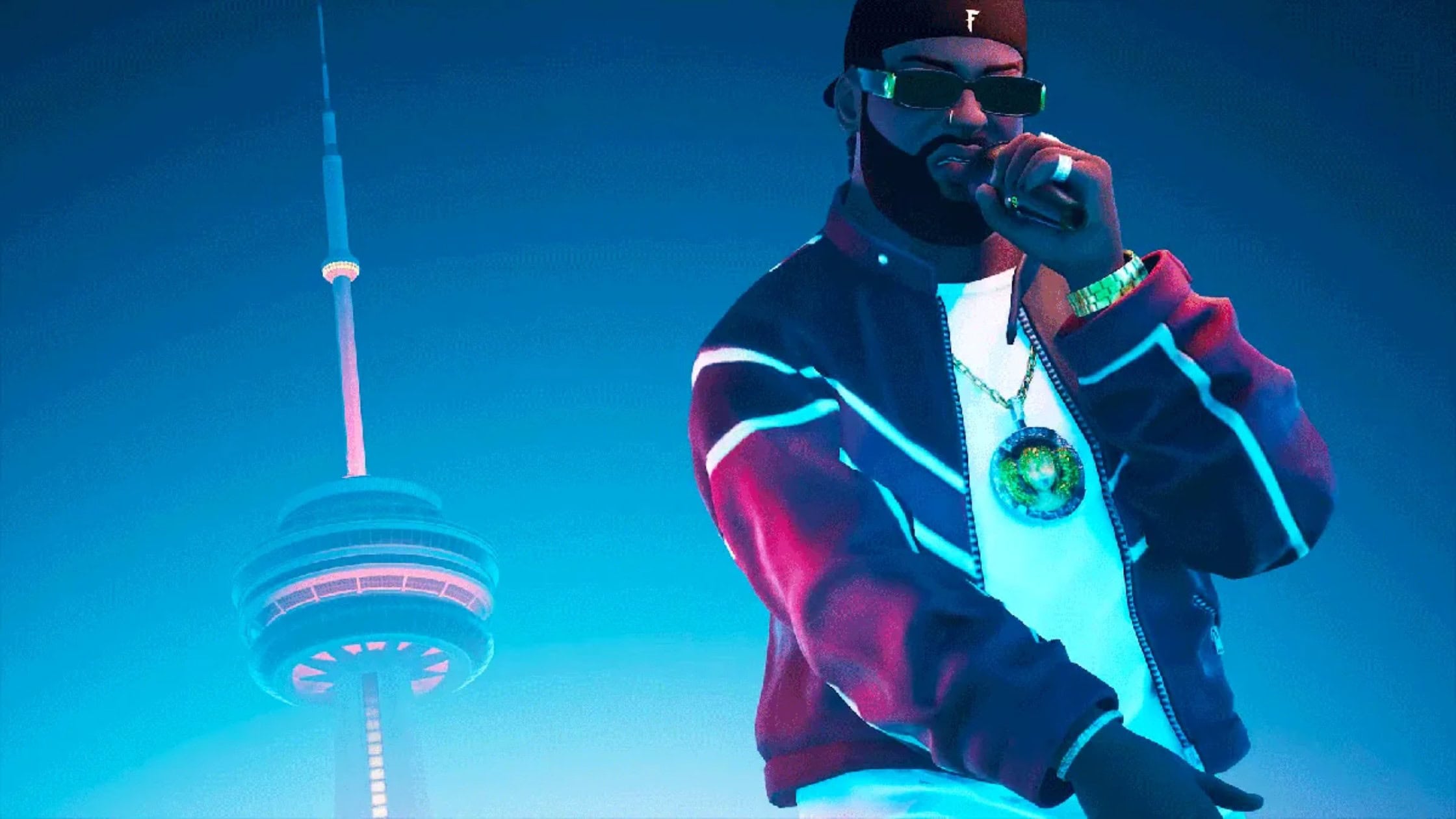 Partynextdoor Transforms Fortnite Into Interactive Live Concert