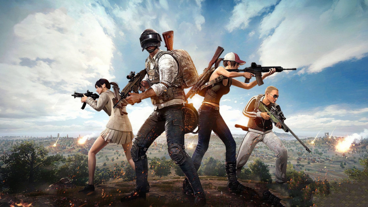 PUBG Mobile 4.0 Launches Ghost Mode, Haunted Mansion & Broom Travel