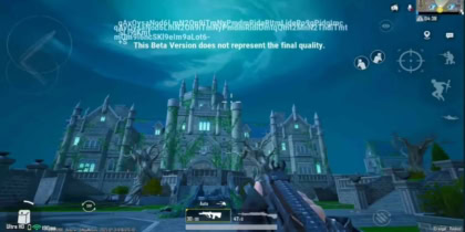 PUBG Mobile 4.0 Preview: New Weapons, WOW Mode & Dev Tools