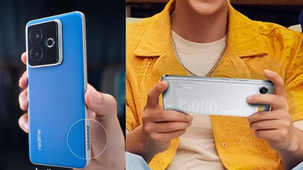 Realme Launches Phone With a 15000 mAh, 5-Day Battery Life