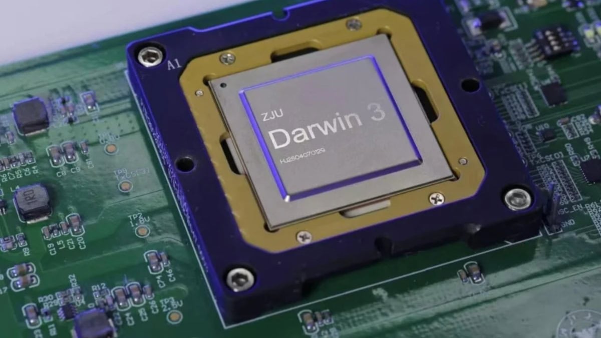 World's Largest Scale Brain-Like Computer Mimics Monkey Brain