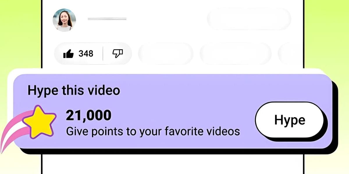 YouTube Expands 'Hype' Program Globally and Enhances Creator Tools