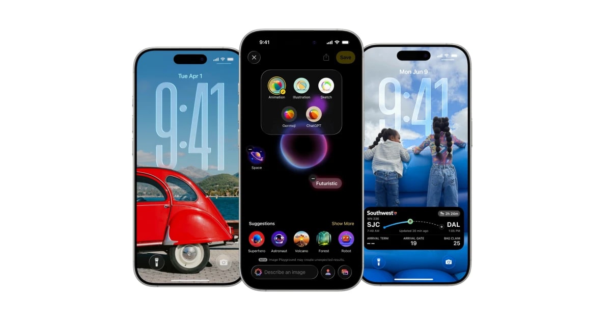 Apple Announces iOS 26 & iPadOS 26 Rollout During iPhone 17 Launch Event