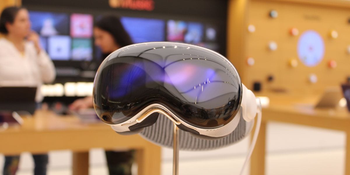 Apple Doubles Down on Immersive Films for Vision Pro