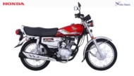 Atlas Honda Rolls Out Three CG125 2026 Models in Pakistan