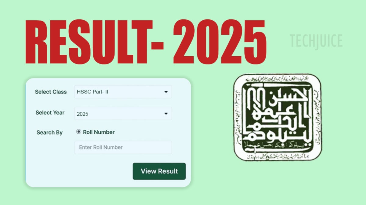 BISE Rawalpindi 12th Class Result 2025 Announced