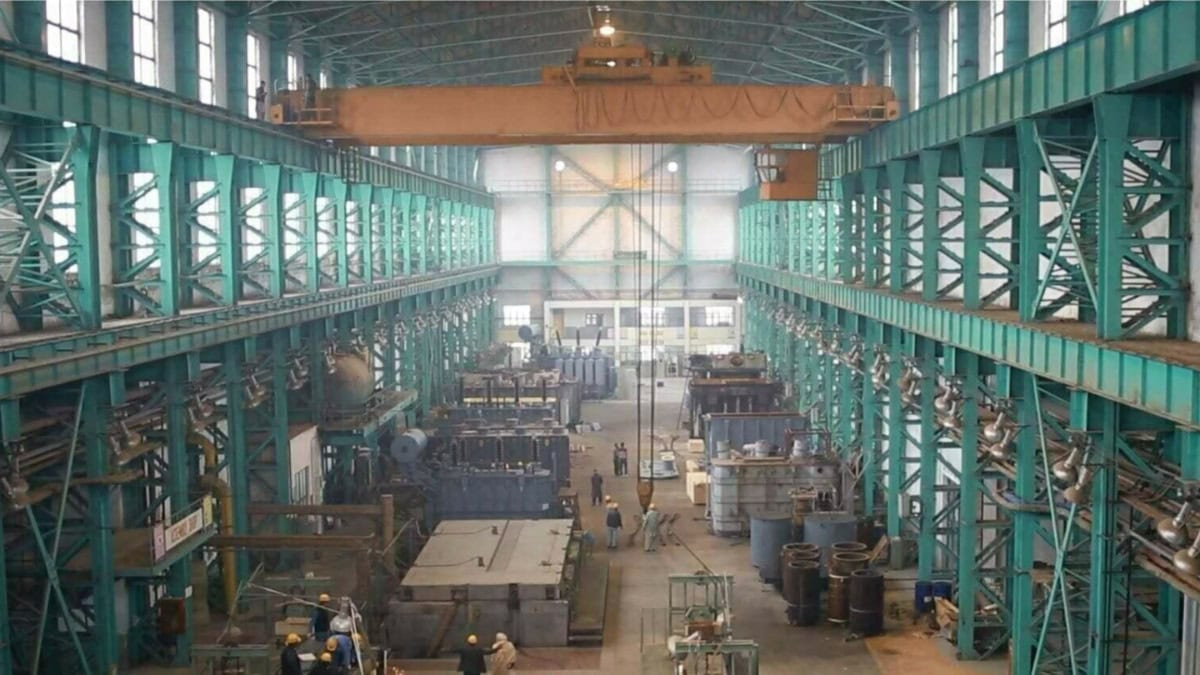 CCP Approves Heavy Electrical Complex Acquisition