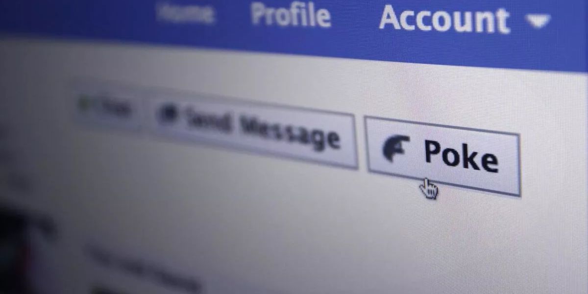 Facebook Is Trying to Bring Back Poke Feature for Gen Z Users