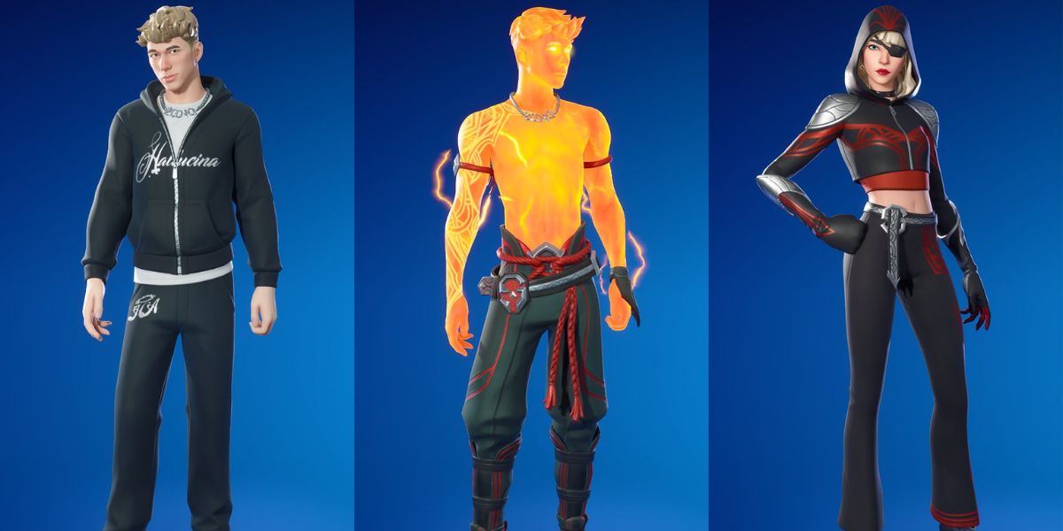Fans Ecstatic As Fortnite Grants Pro Player MrSavage His Own Icon Skin