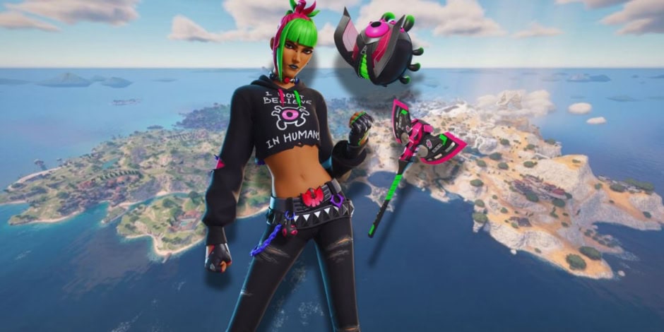 Fortnite Awards Free New Version of Beloved Skin with Blitz Royale Win