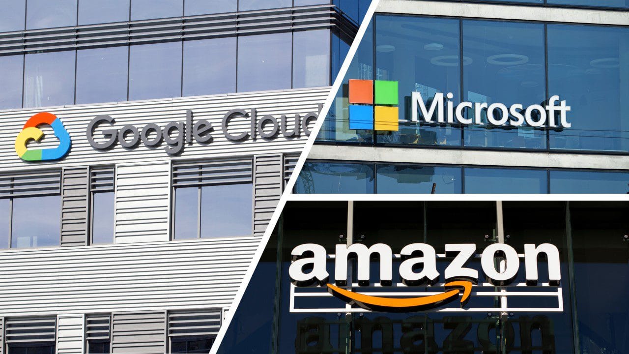 Google, Microsoft and Amazon Warn H-1B Employees to Stay in the US