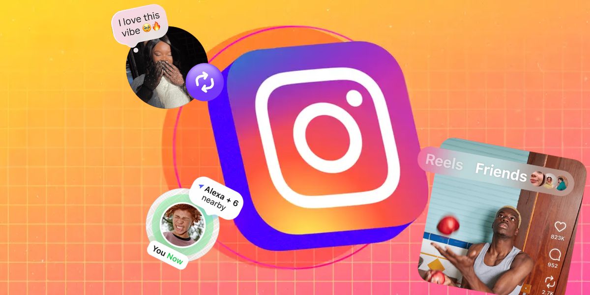 Instagram Hits 3 Billion Users Worldwide as Meta Launches New UI for ...