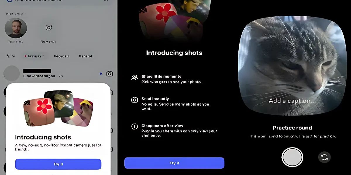 Instagram Rolls Out Brand-New "Shots" Feature To More Countries