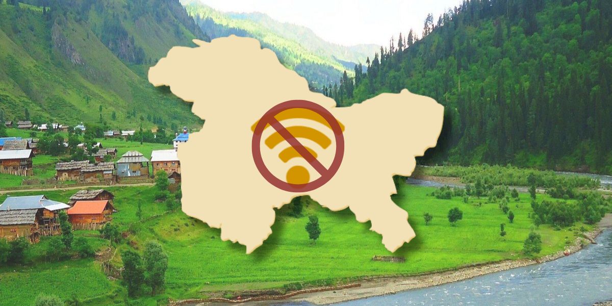 Internet & Telecom Blackout Strangles Azad Kashmir as Protest Strike Looms