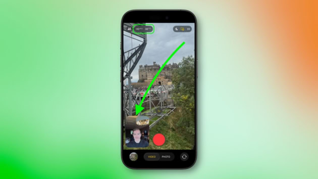 iPhone 17 Brings Dual Capture: Record with Front and Rear Cameras at Once