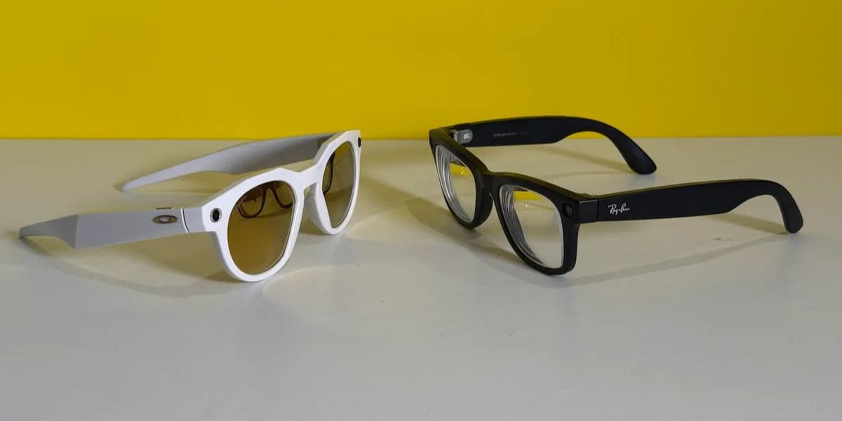 Meta Accidentally Leaks First Look Of Their Next-Gen AI Smart Glasses