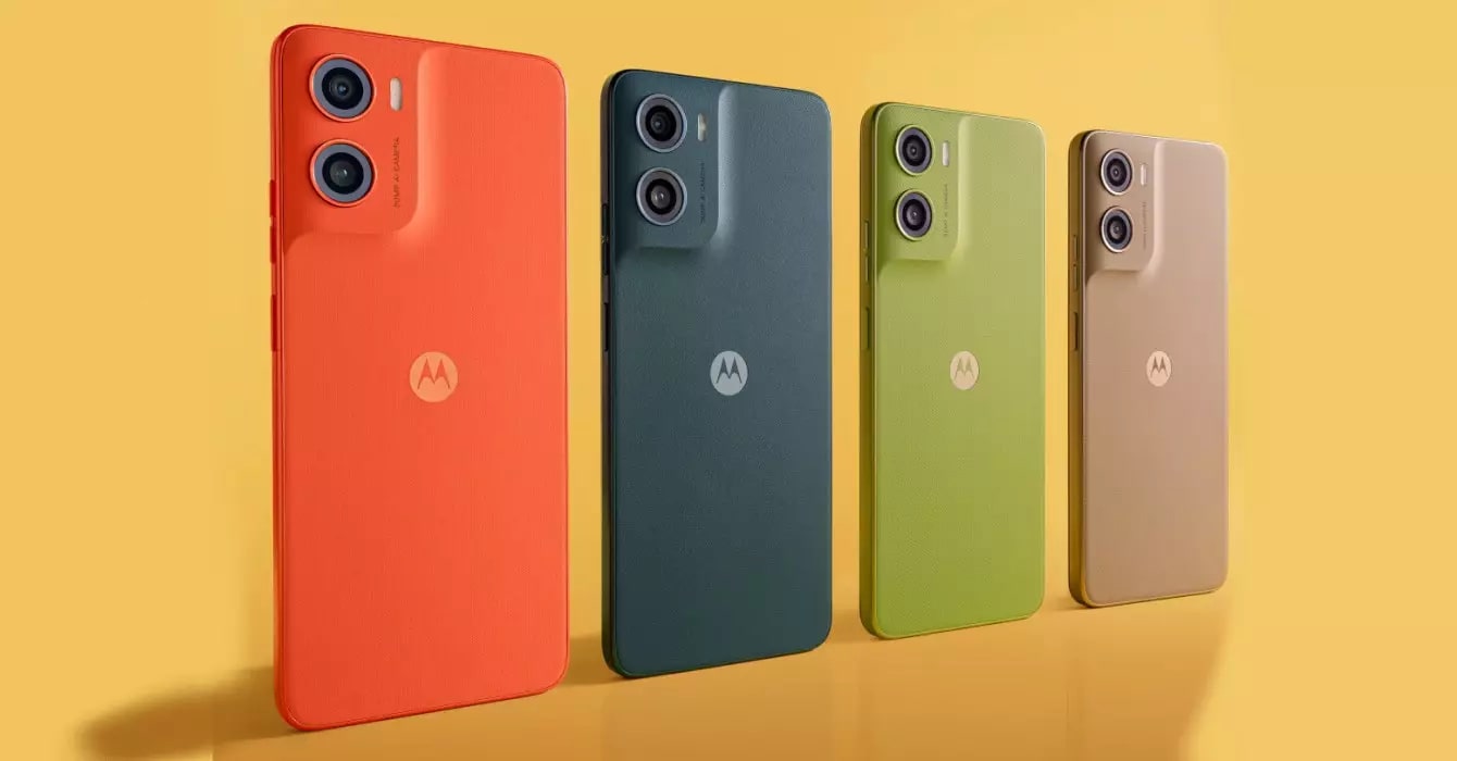 Motorola Unveils Moto G06 and G06 Power with Massive 7,000 mAh Battery