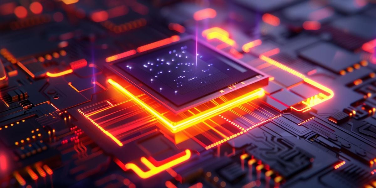 New Light-Powered Chip Makes AI Up to 100× More Efficient