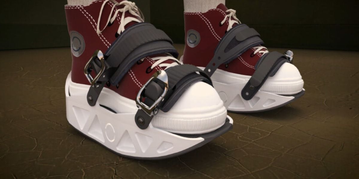 Now You Can Walk Inside VR Games Using GO-OZ Sandals!