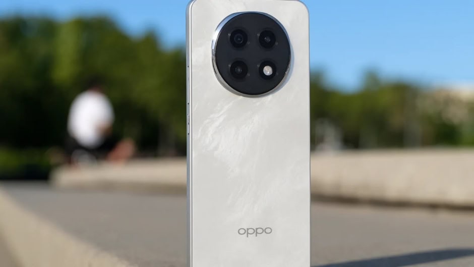 Oppo A6 Max Launched with a Massive 7,000mAh Battery