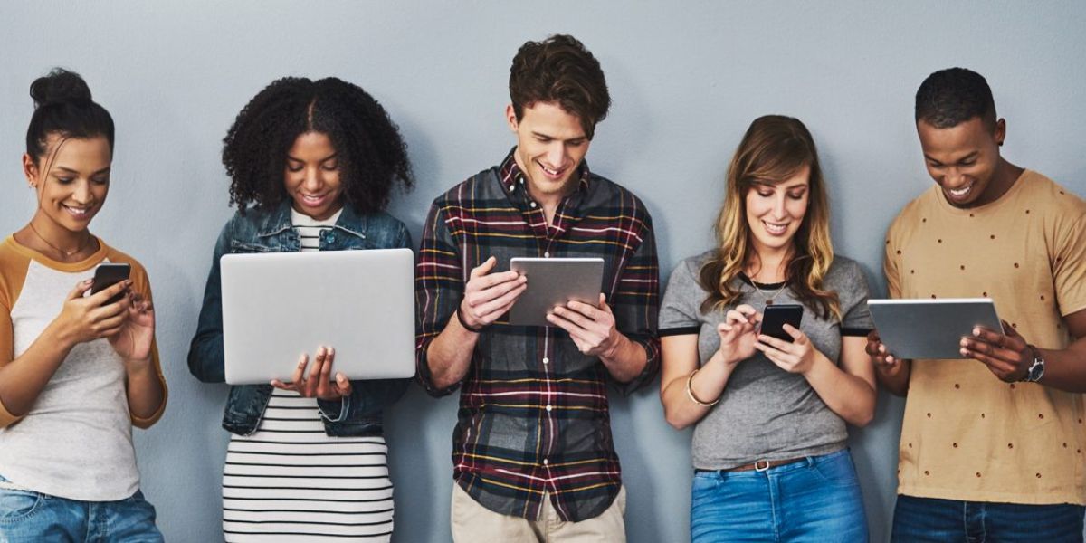 Research Suggests Gen Z Ironically Tops the List for Falling for ...