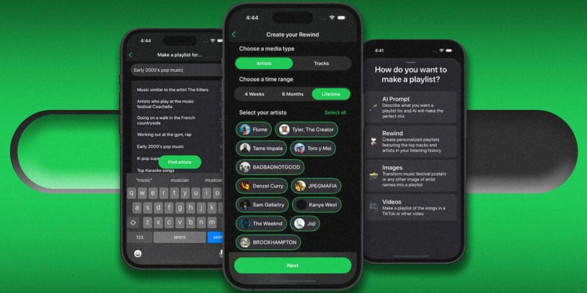 Spotify Announces New Policies to Address AI-Generated Music On the ...